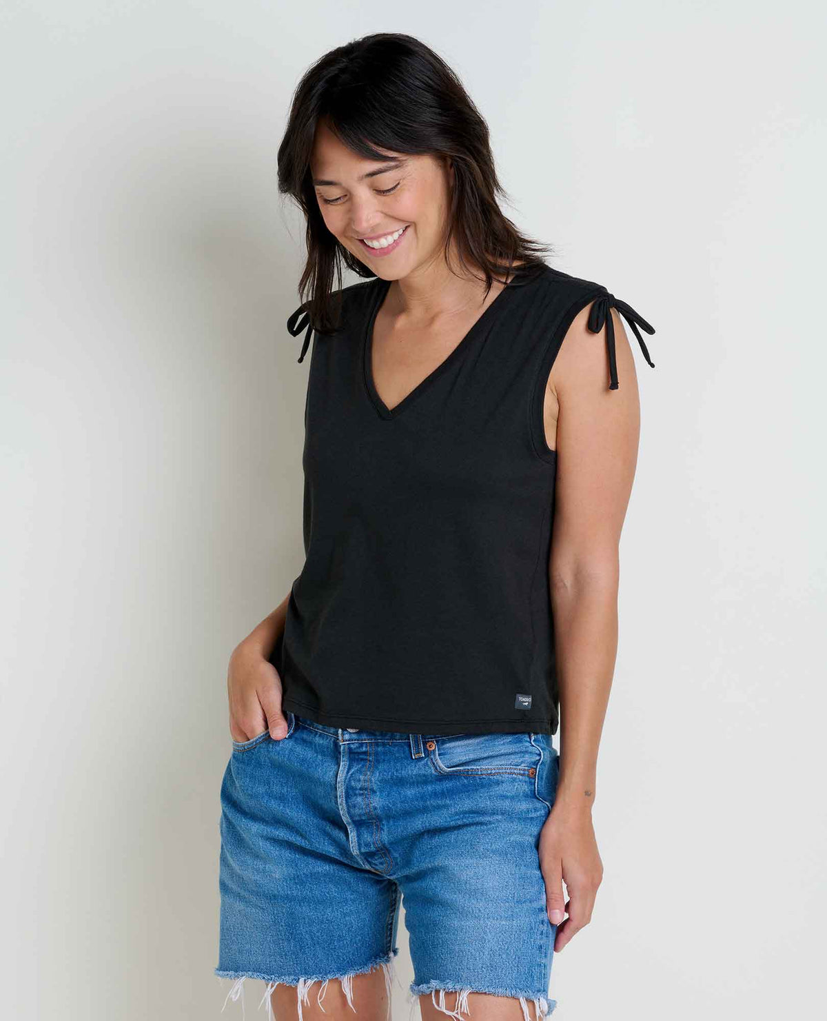 Anza Cinch Tank | Toad&Co | T1112508 — Indigo Blues & Co.
