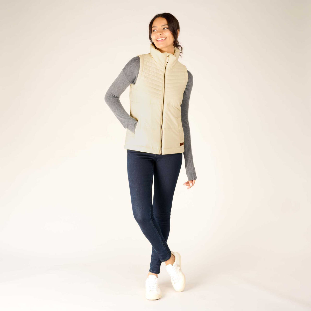 Kabru Vest — Indigo Blues & Co.