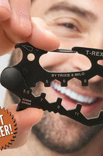 T-Rex Multi Carabiner Tool — Indigo Blues & Co.