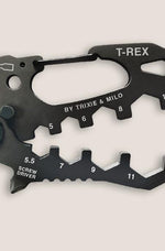 T-Rex Multi Carabiner Tool — Indigo Blues & Co.