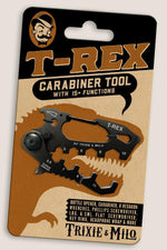 T-Rex Multi Carabiner Tool — Indigo Blues & Co.